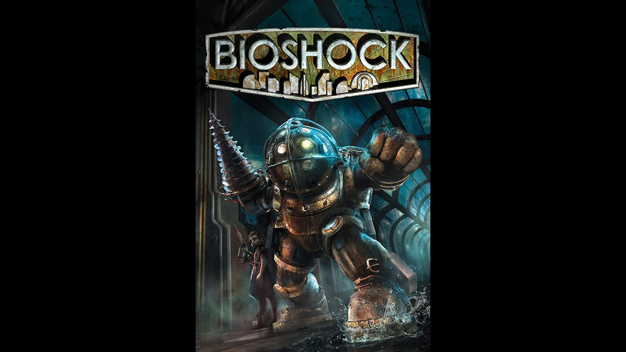 Bioshock: onto the Bathysphere. - YouTube
