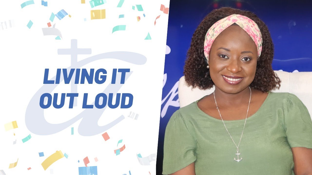 Living it out Loud // Word Sharing - YouTube