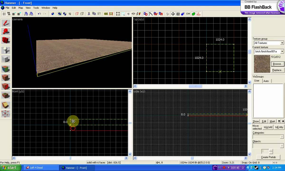 L4D Mapping Tutorial 1 - Making Your Environment - YouTube