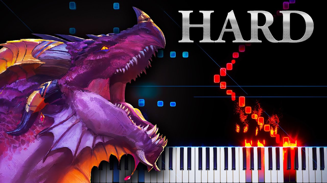 World of Warcraft: Dragonflight Theme (The Isles Awaken) - Piano ...