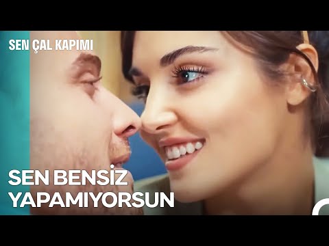 Taze Aşıkların Romantik Kahvaltı Kaçamağı - Sen Çal Kapımı