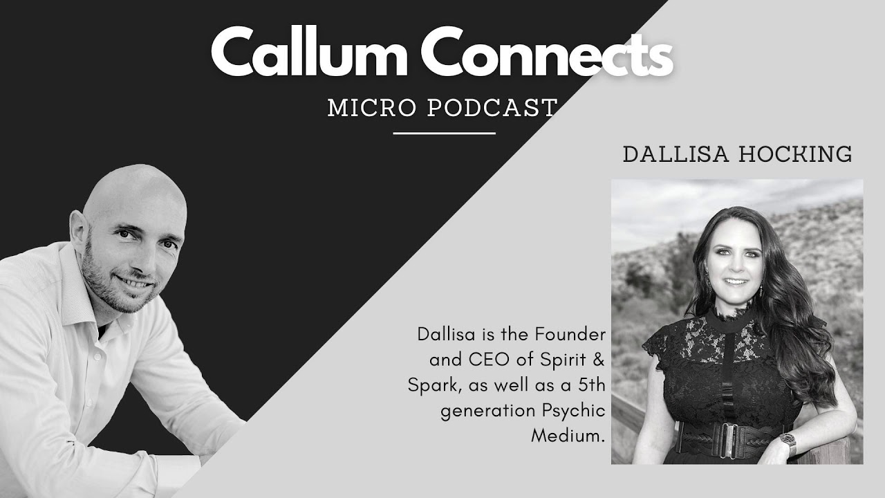 Dallisa Hocking - Entrepreneur - YouTube