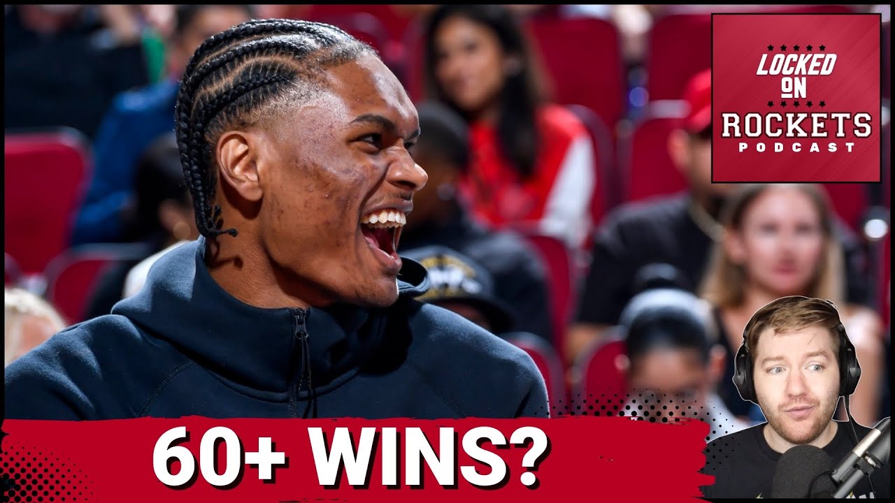 Houston Rockets FULL Schedule REVEALED | Will Houston DOMINATE The NBA ...