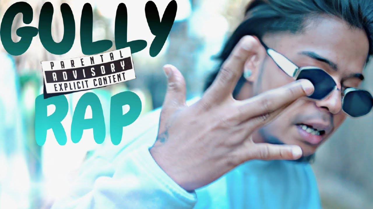 GULLY RAP FT KING RG | OFFICIAL MUSIC VIDEO| 2025 - YouTube