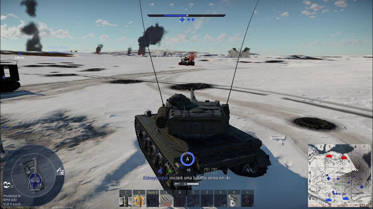 ATRÁS DO "KV II 754 (r)" ALEMÃO DA LOJA Warbond DESSE BATTLE PAY TO WIN ...