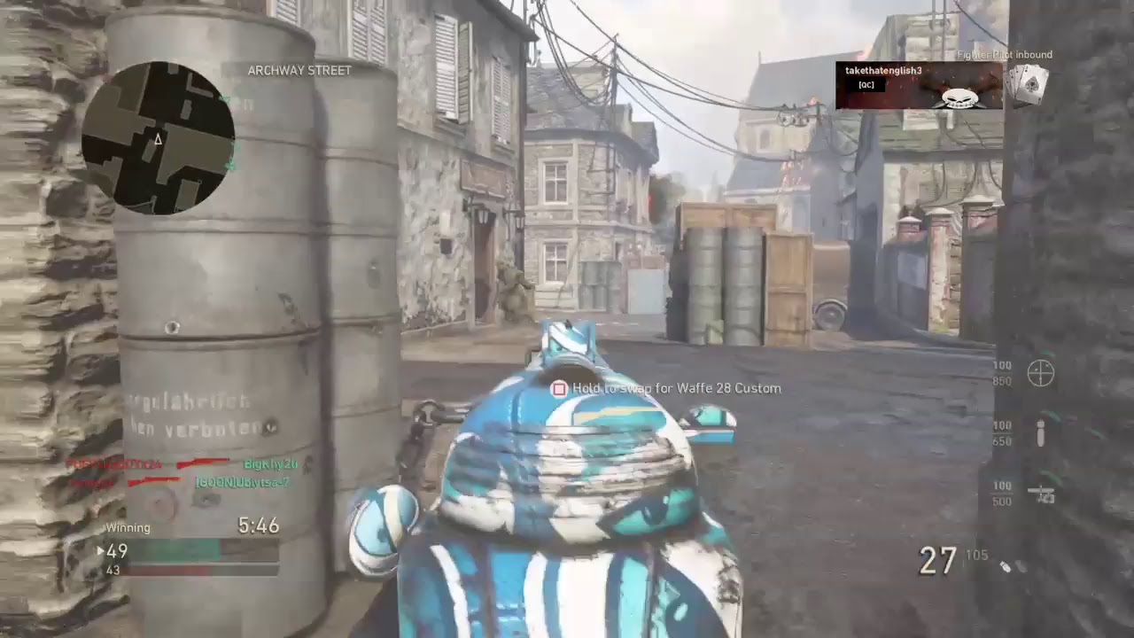 Ww2 Class Setup - YouTube