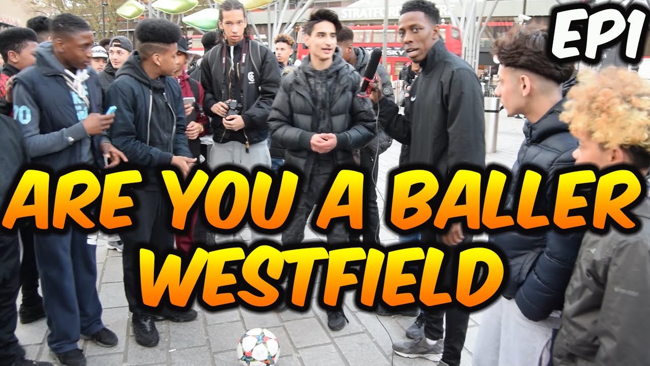 ARE YOU A BALLER SHOW ME YOUR TEKKERS - YouTube