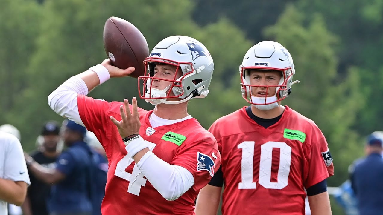 What's next at QB for the Pats? | Curran, Perry and Breer debate the ...