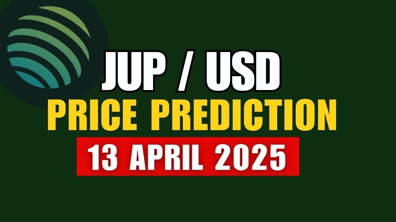 JUP coin price prediction | JUP crypto news today | Jupiter JUP # ...