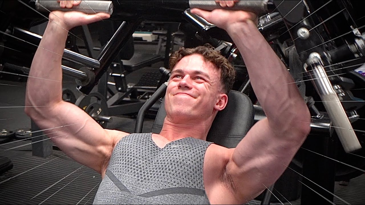 4 Exercises to EXPLODE Your Chest Growth For Summer | Muscle Mastery EP ...