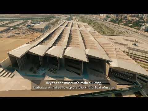 The Grand Egyptian Museum | A Journey Through Ancient Egypt