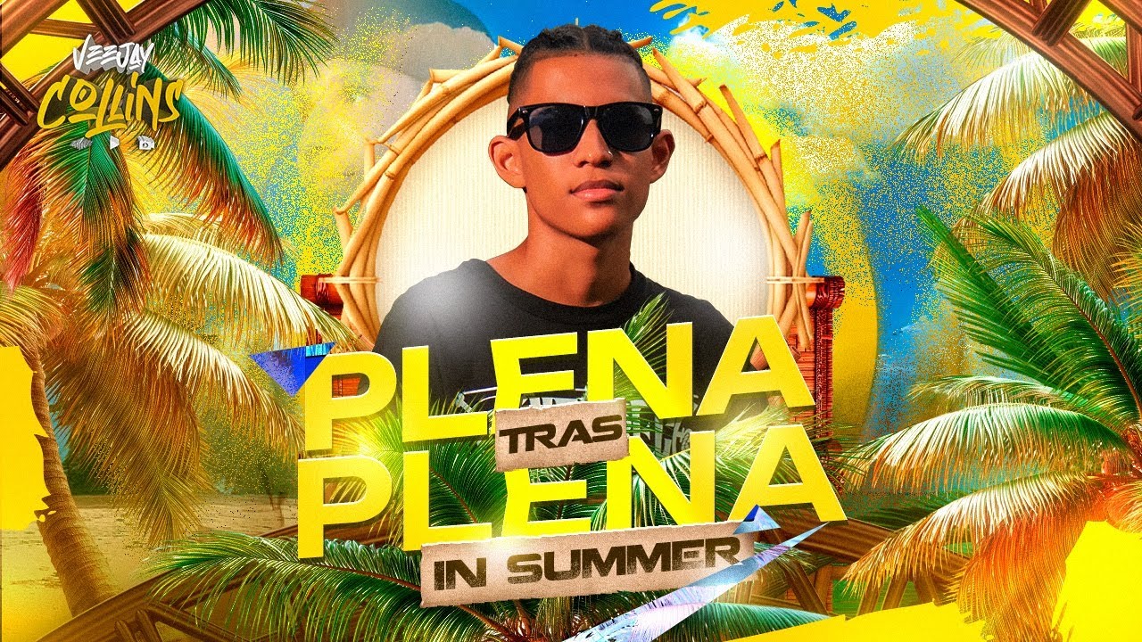 PLENA TRAS PLENA VERANO 2025 🏖️ DEMBOW, AFRO, PLENA 🏖️ BING BONG, HAY ...