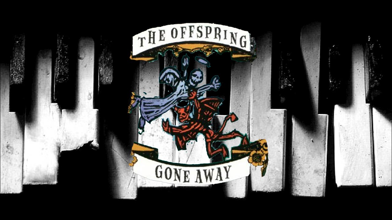 The Offspring - Gone Away (Piano Cover) - YouTube