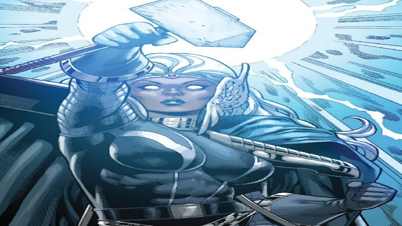 ES: Marvel's Storm & Stormcaster - YouTube