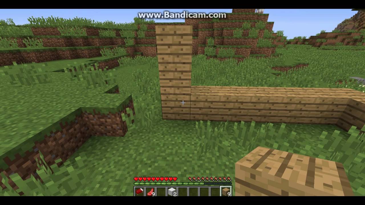 huong dan cho nguoi moi choi minecraft - YouTube