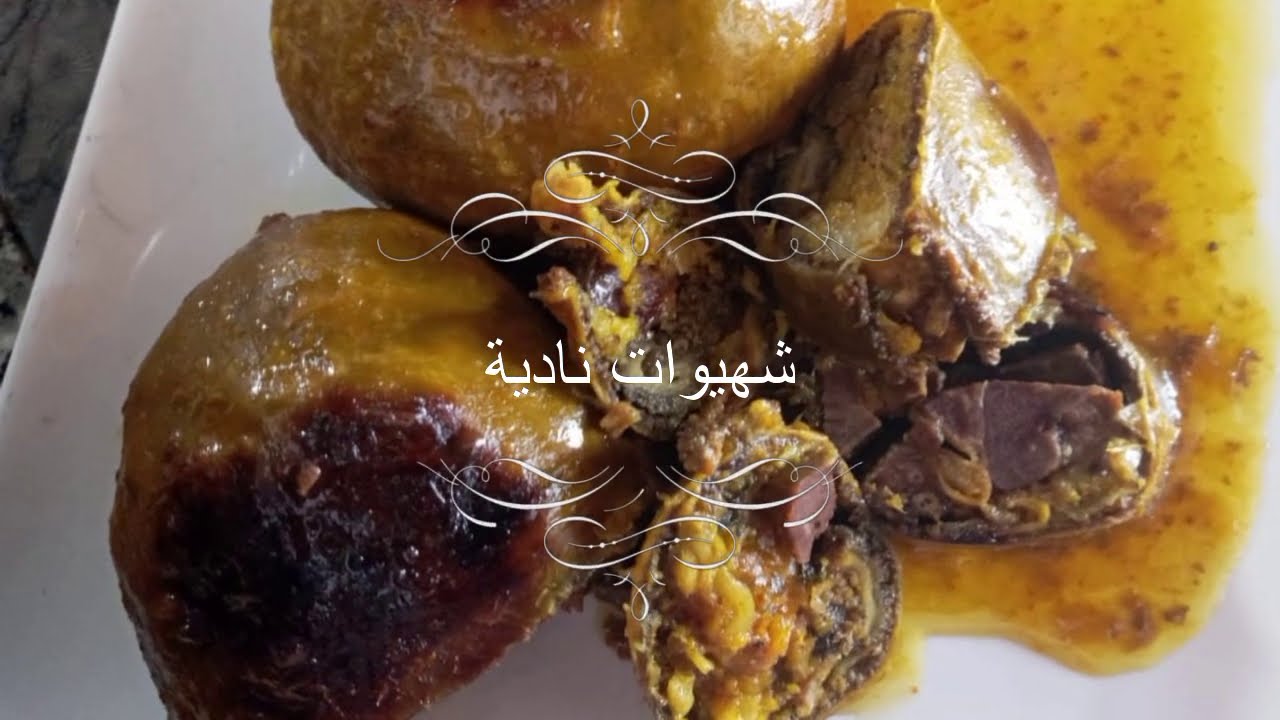 the secret of preparing bakbouka in a simplified way i sa delicious ...