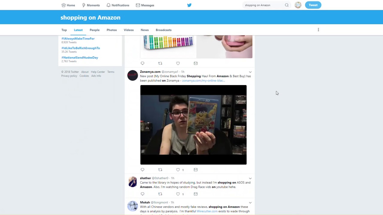 The New Ecom Vision - YouTube