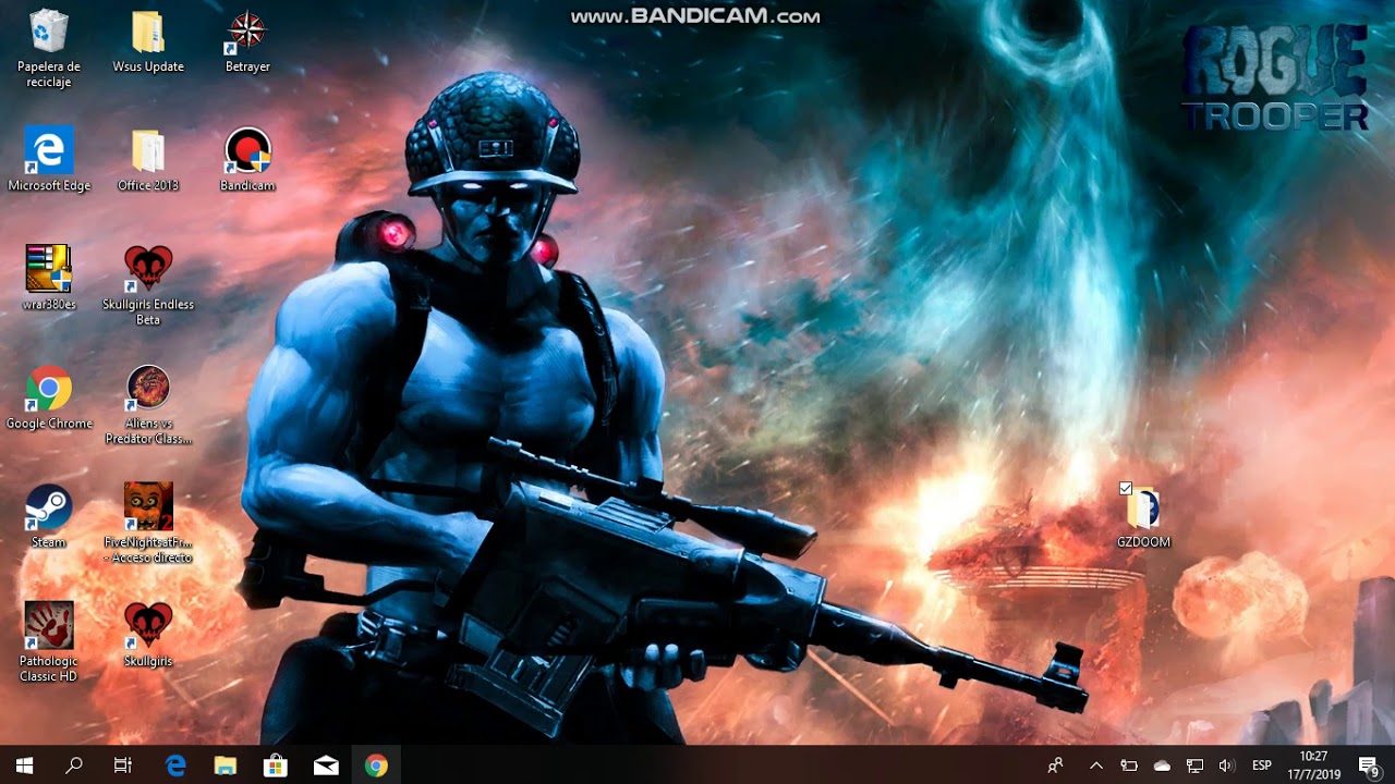 HOW TO DOWNLOAD AND RUN MASTER LEVELS OF DOOM II - YouTube