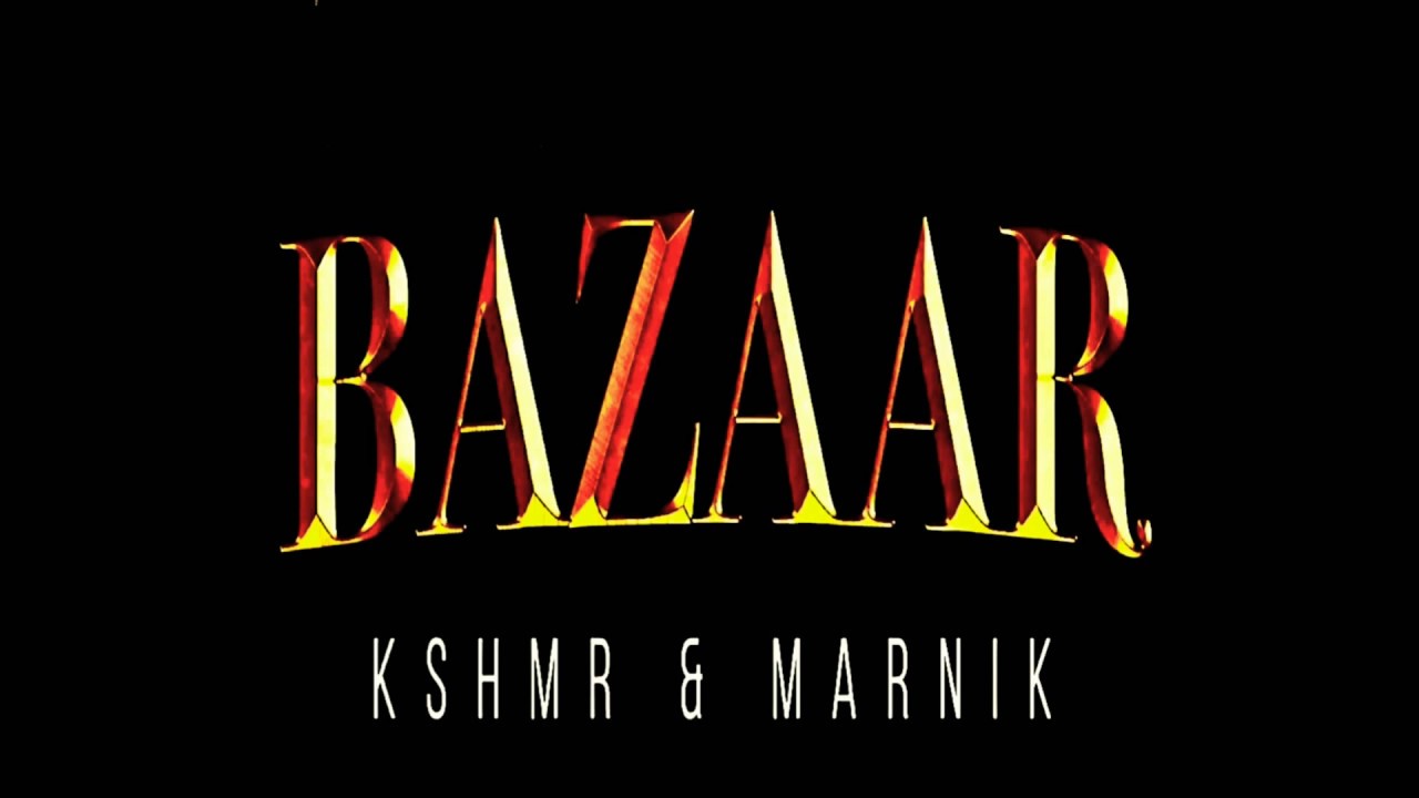 BAZAAR-- Kshmr &Marnik(hardstyle remix) - YouTube