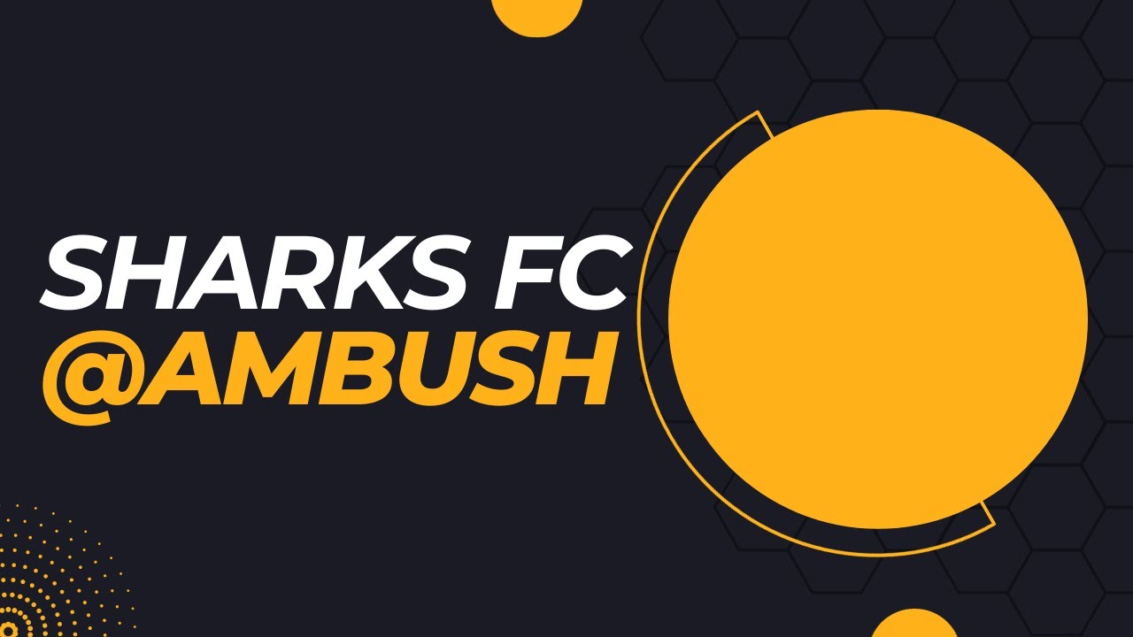 Sharks FC Academy at the New Year's Eve St. Louis Ambush Game - YouTube