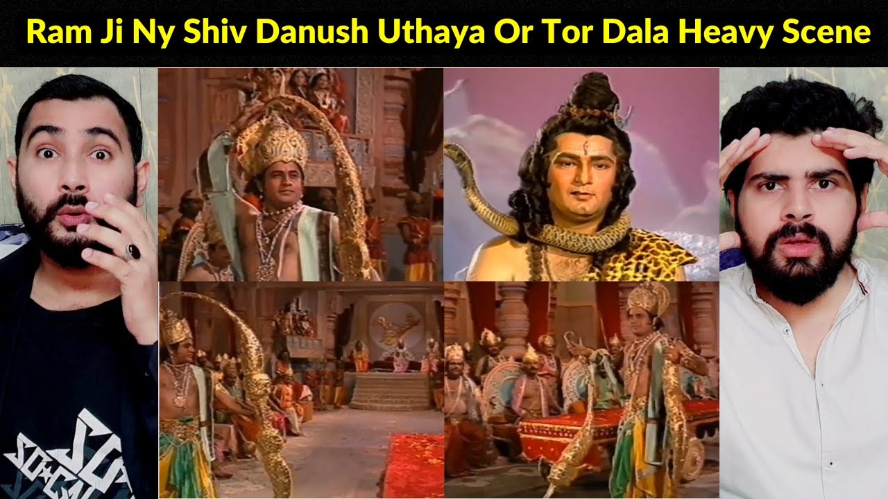 Shri Krishna Episode 48 Part 4 Reaction | by Ramanand Sagar | Pakistani ...