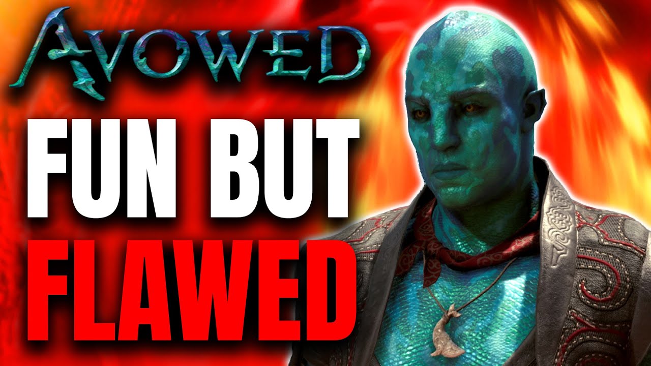 So I Beat Avowed... Is It Worth Playing? (Review) - YouTube