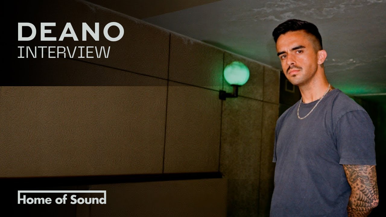 HoS 085: Deano interview | Home Of Sound - YouTube