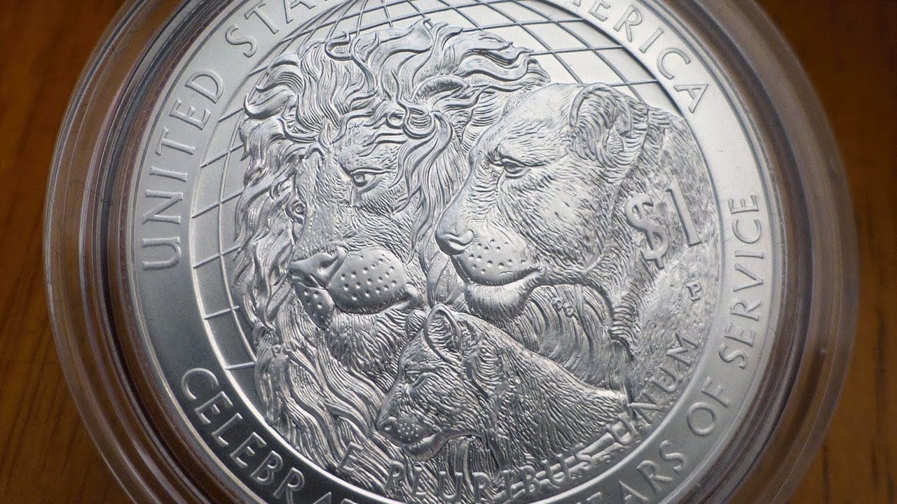 2017 Lions Club Coin - YouTube