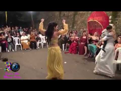 Roman Havasi Sevenler - Roman Kizi Guzel Dansi