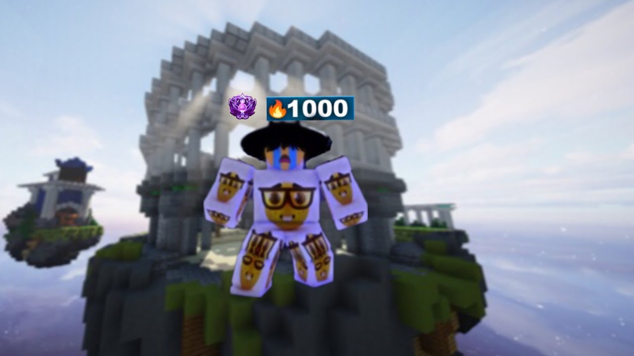 So i became the biggest tryhard in roblox bedwars - YouTube