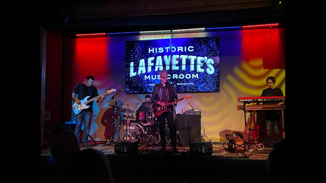 Bodeans - "Fadeaway" - 11/16/21 - Live at Lafayette's Music Room ...