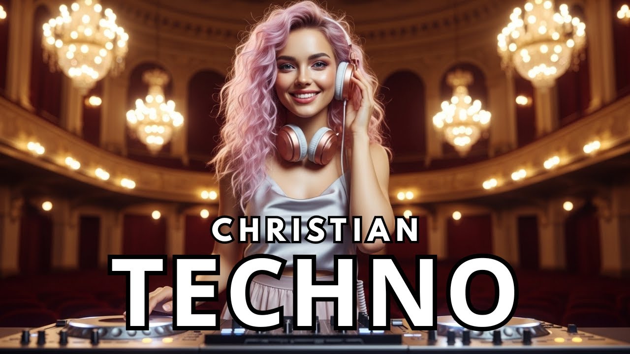 Christian Techno Workout Music ️🎧 Praise and Worship Dance Music ...