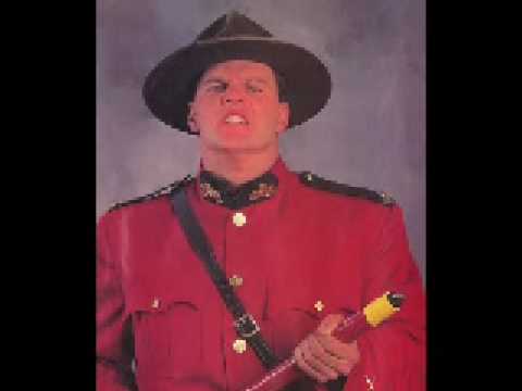 WWF The Mountie Theme - YouTube