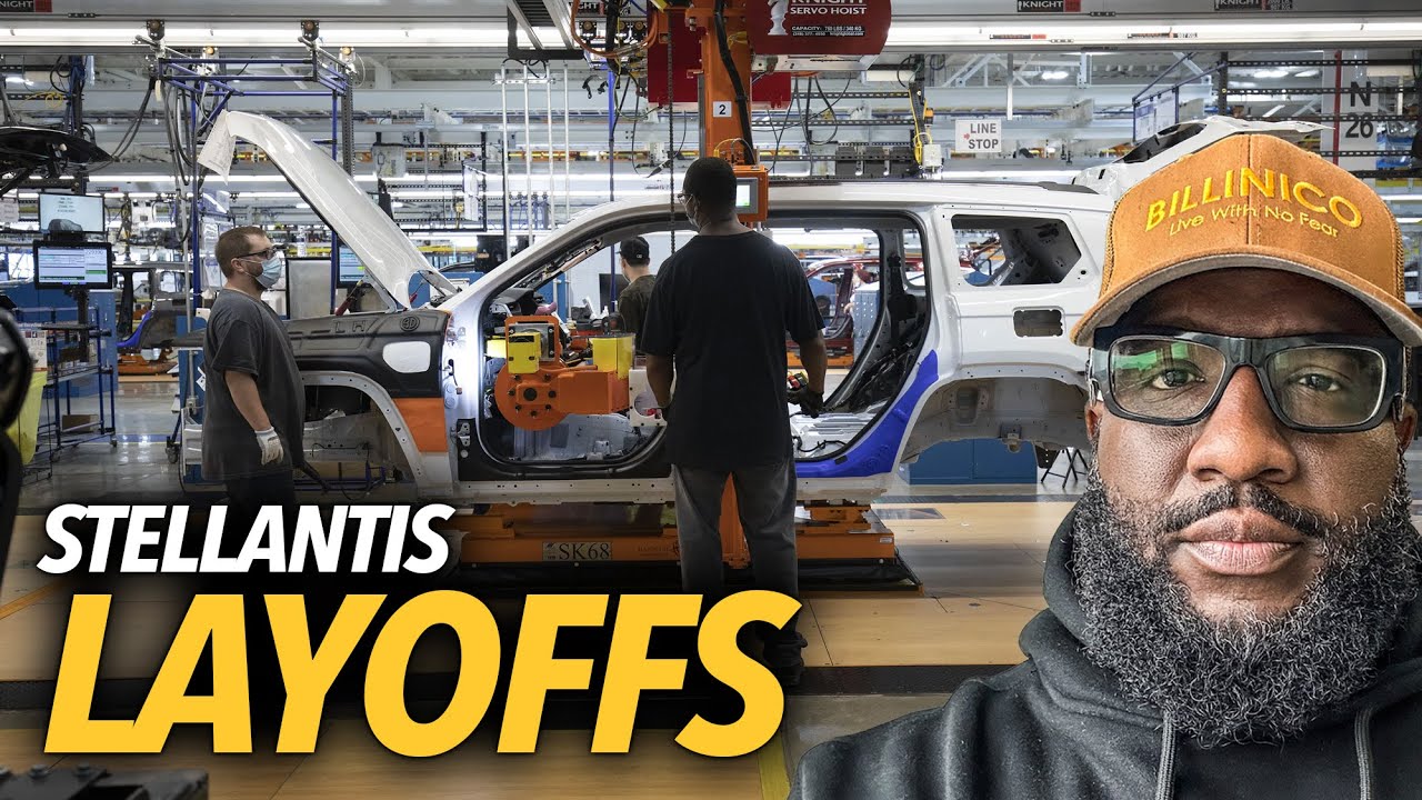 Stellantis Layoffs Is Part Union, Part Management... How Shawn Fain ...