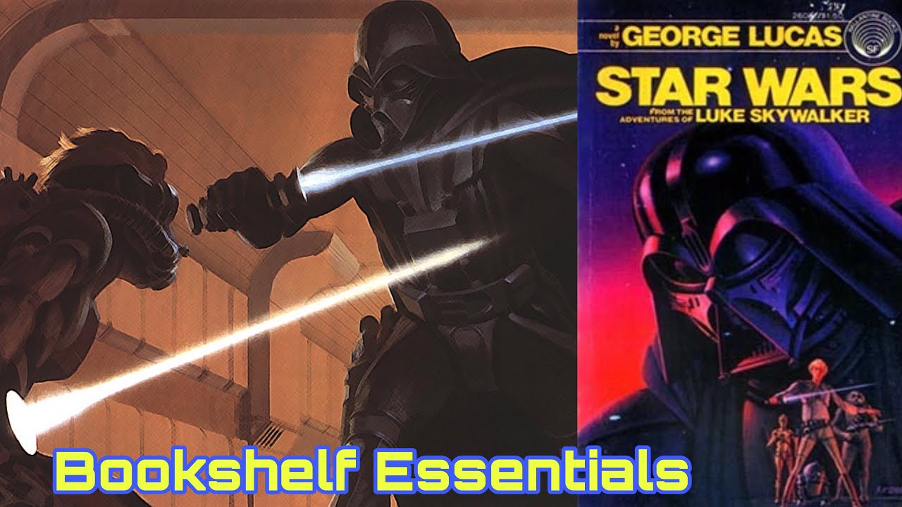 Star Wars by George Lucas and Alan Dean Foster - YouTube