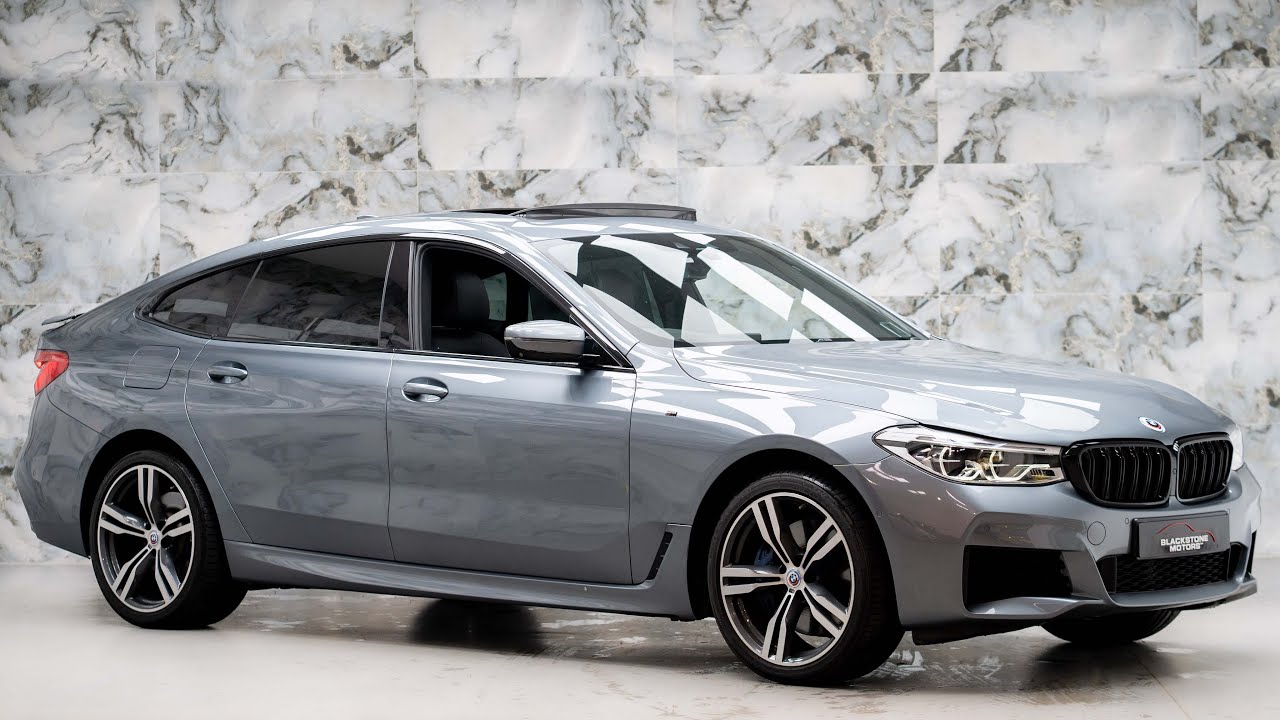 BMW 640i GT - YouTube