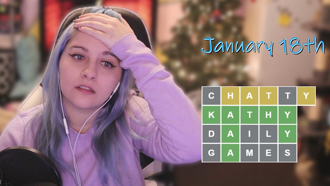 Daily Games! | Saturday Jan. 18th - YouTube