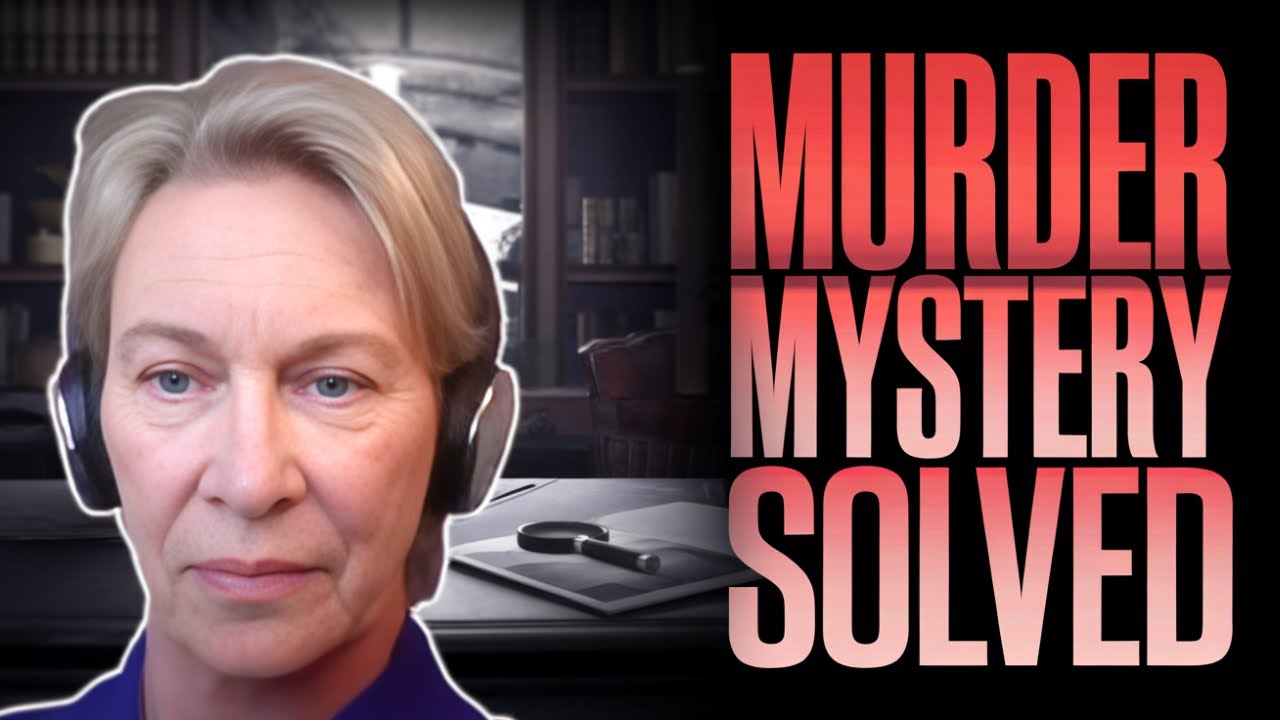 How To Investigate a Murder Case | Death Investigator Barbara Butcher ...