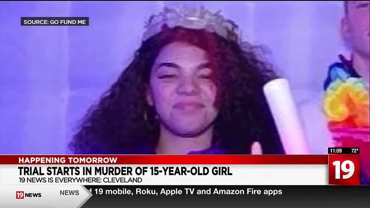 Trial for 17-year-old boy accused of murdering 15-year-old girl starts ...
