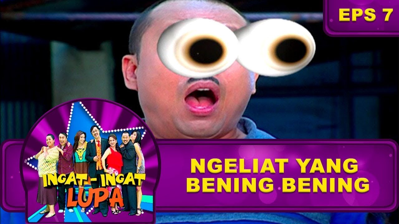 Mata Pak Robi Langsung Melotot Liat Yang Bening Bening - Ingat Ingat ...