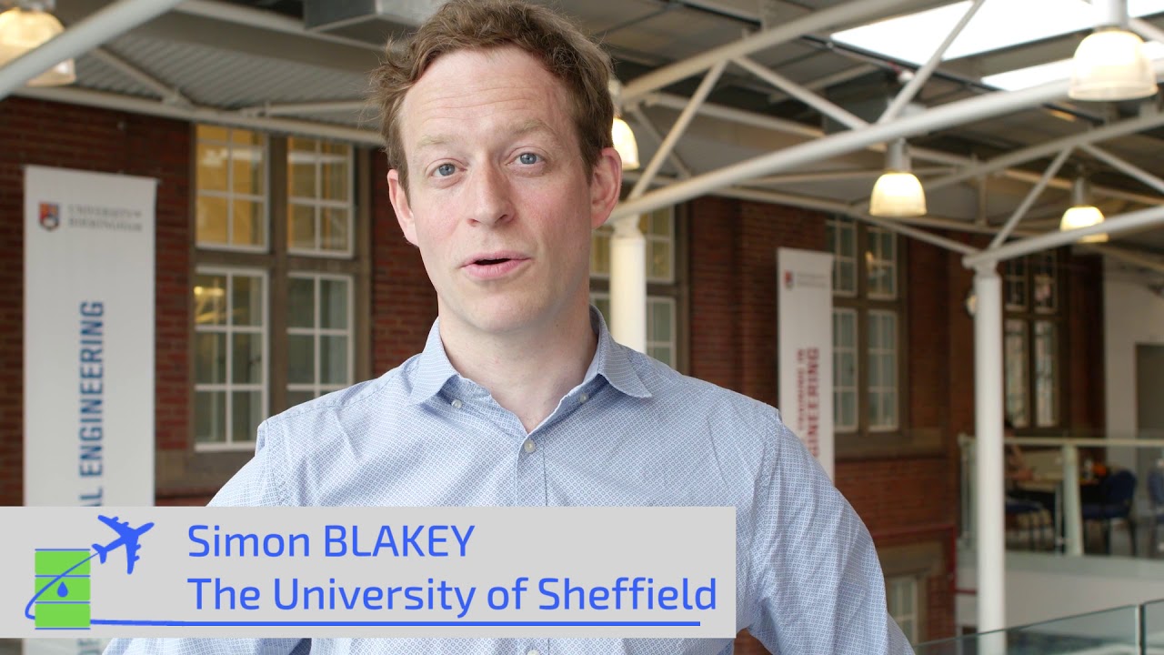 Simon G Blakey, The University of Sheffield - YouTube