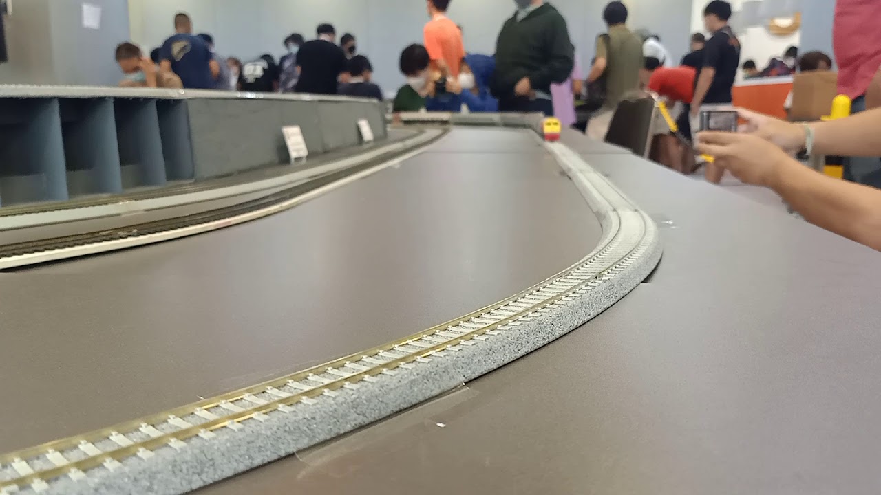 "MODEL TRAIN SHOW 2020" - YouTube