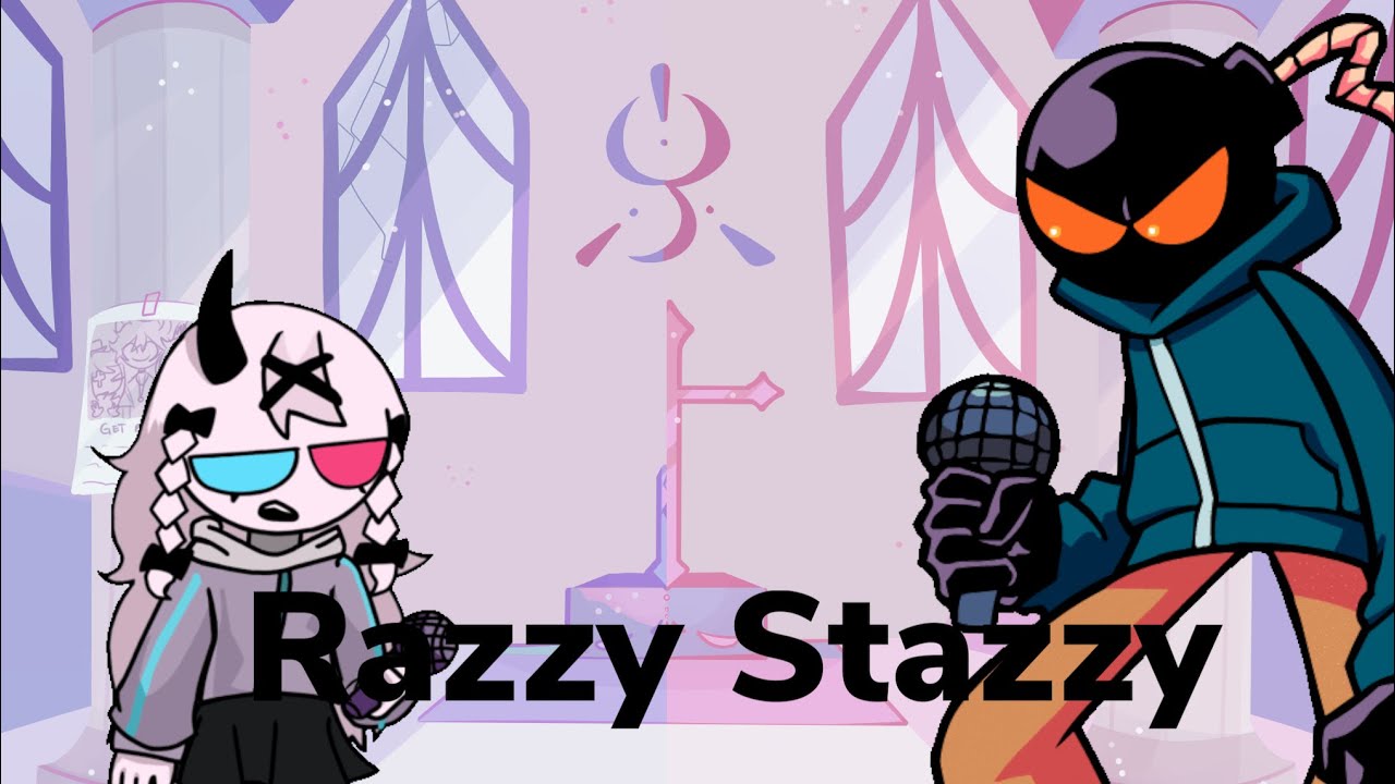 Razzy Stazzy but Rasazy & Whitty sing it - YouTube