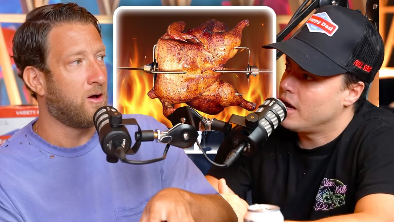 Steiny from Nelk Responds to Dave Portnoy Roast! 😳 - YouTube