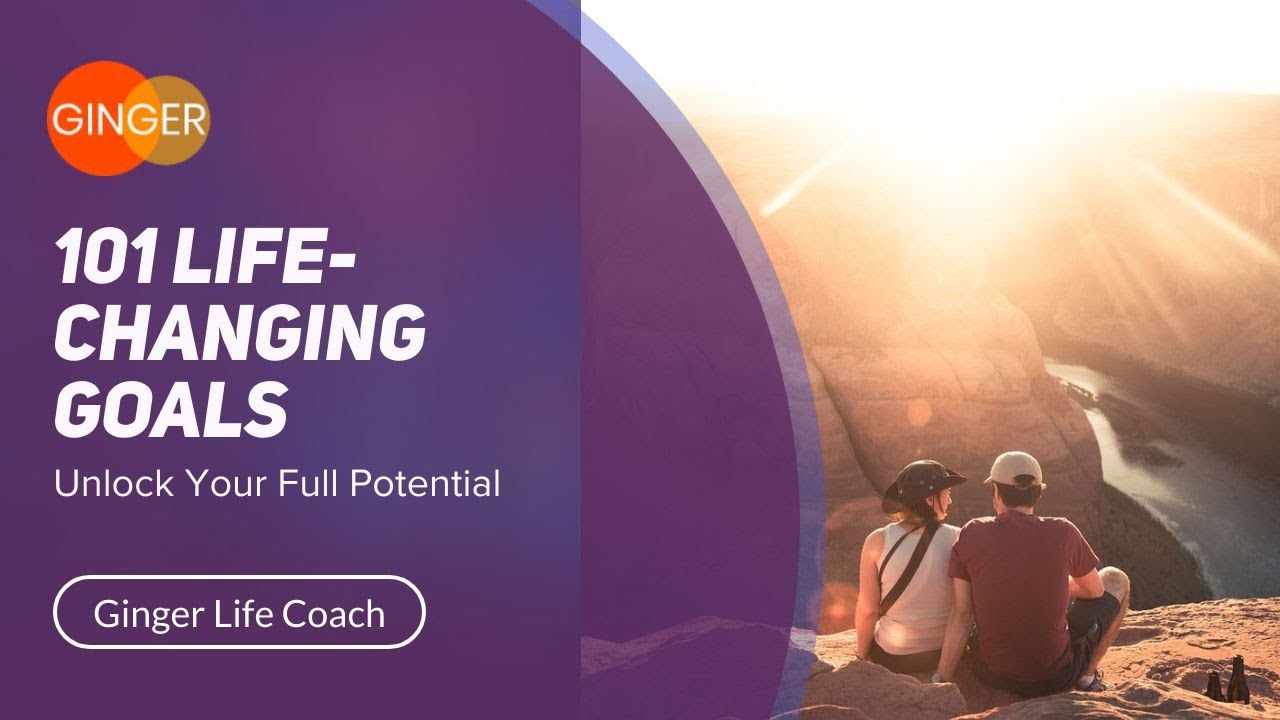101 Life-Changing Goals: Unlock Your Full Potential - YouTube