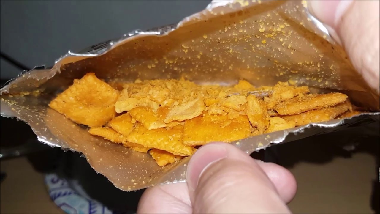 [Spook's MRE] Menu 21 Lemon Pepper Tuna - YouTube