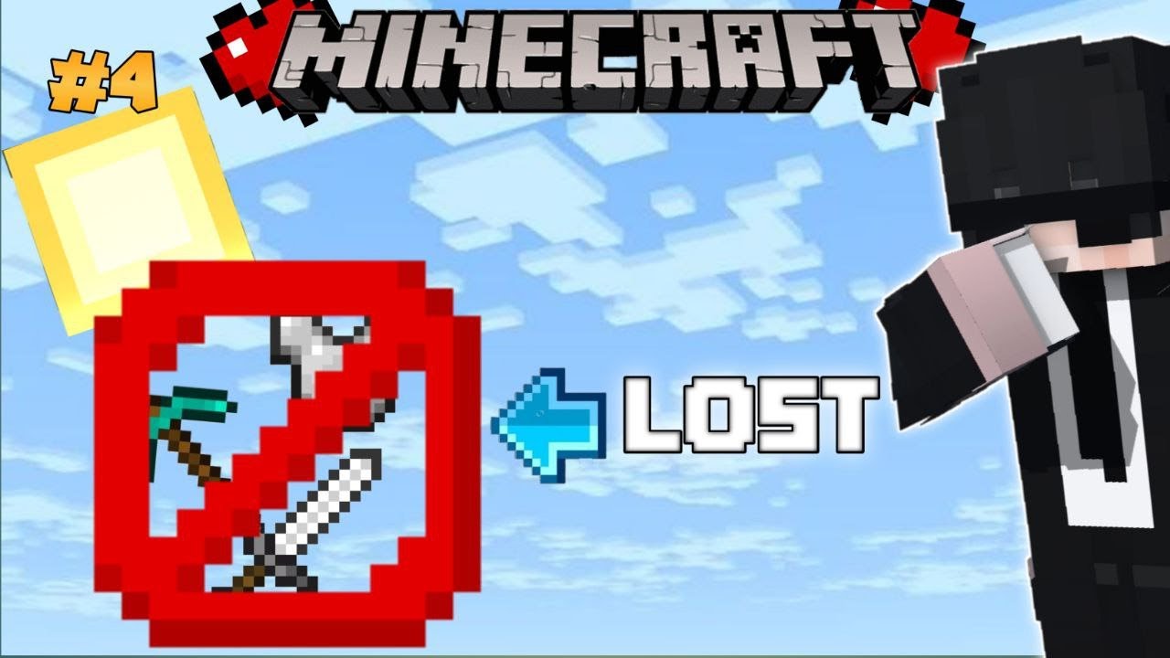 I Almost Lost Everything In Minecraft! Minecraft Survival Part-5 - YouTube