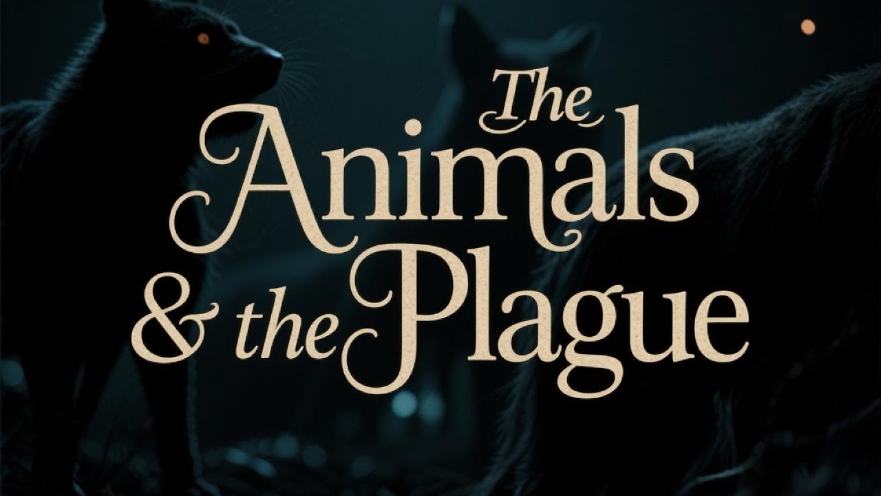 “The Animals and the Plague 🐇🦉 | Aesop’s Fable with a Powerful Lesson ...