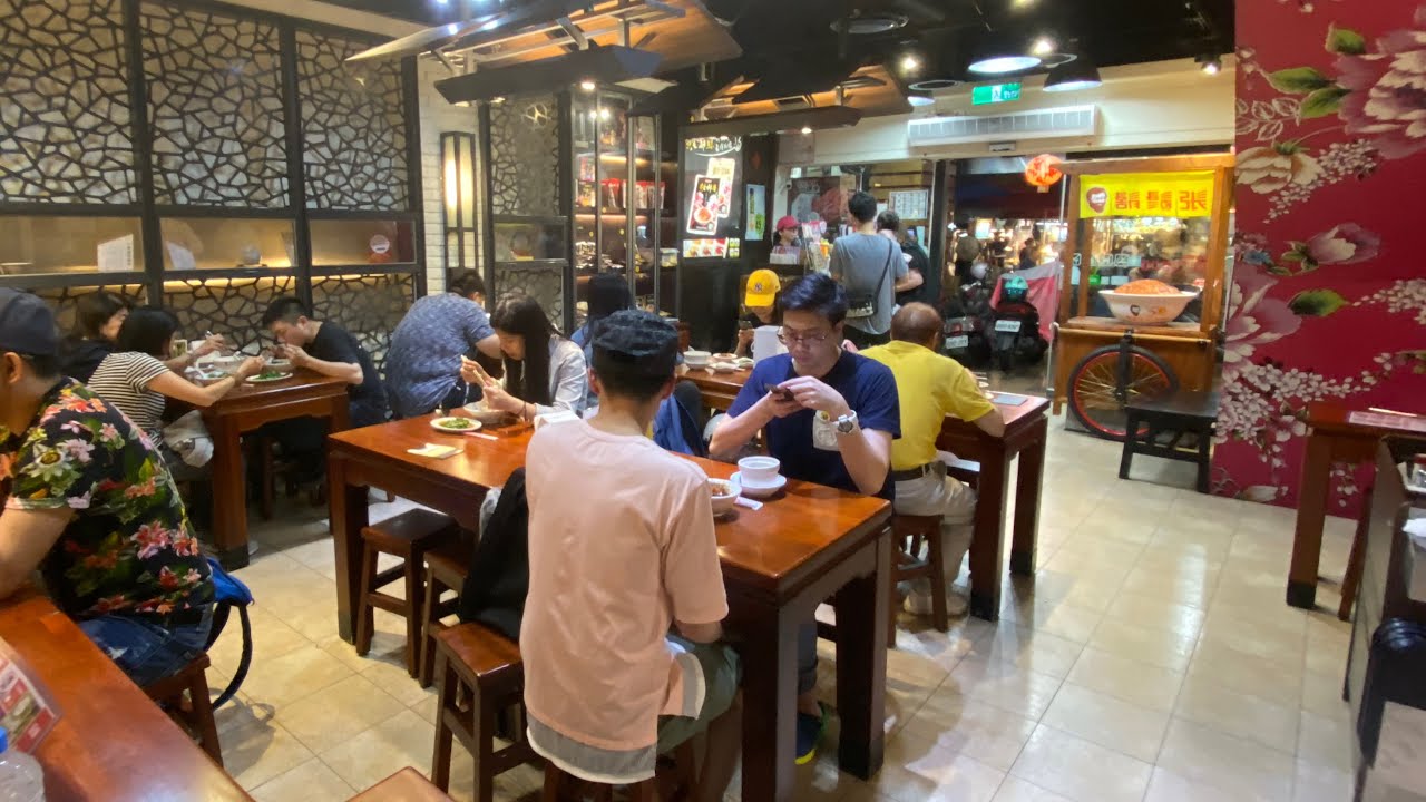 Formosa Chang NingXia Main Restaurant 🍽 | Taipei, Taiwan 🇹🇼 - YouTube
