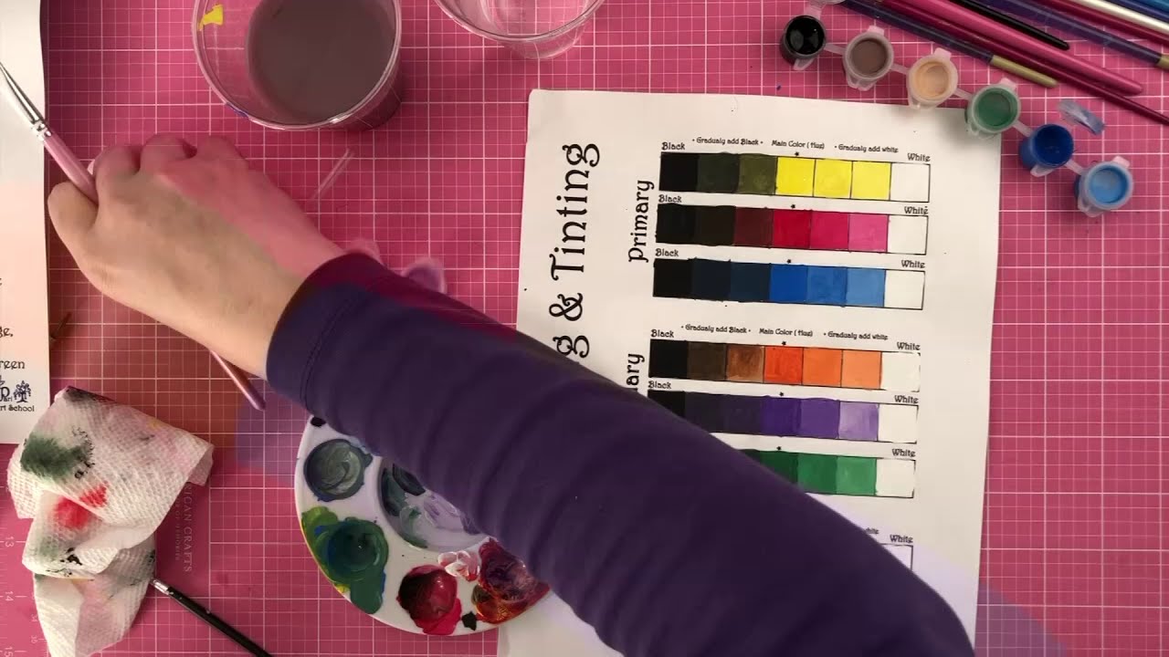 Shading & Tinting - YouTube